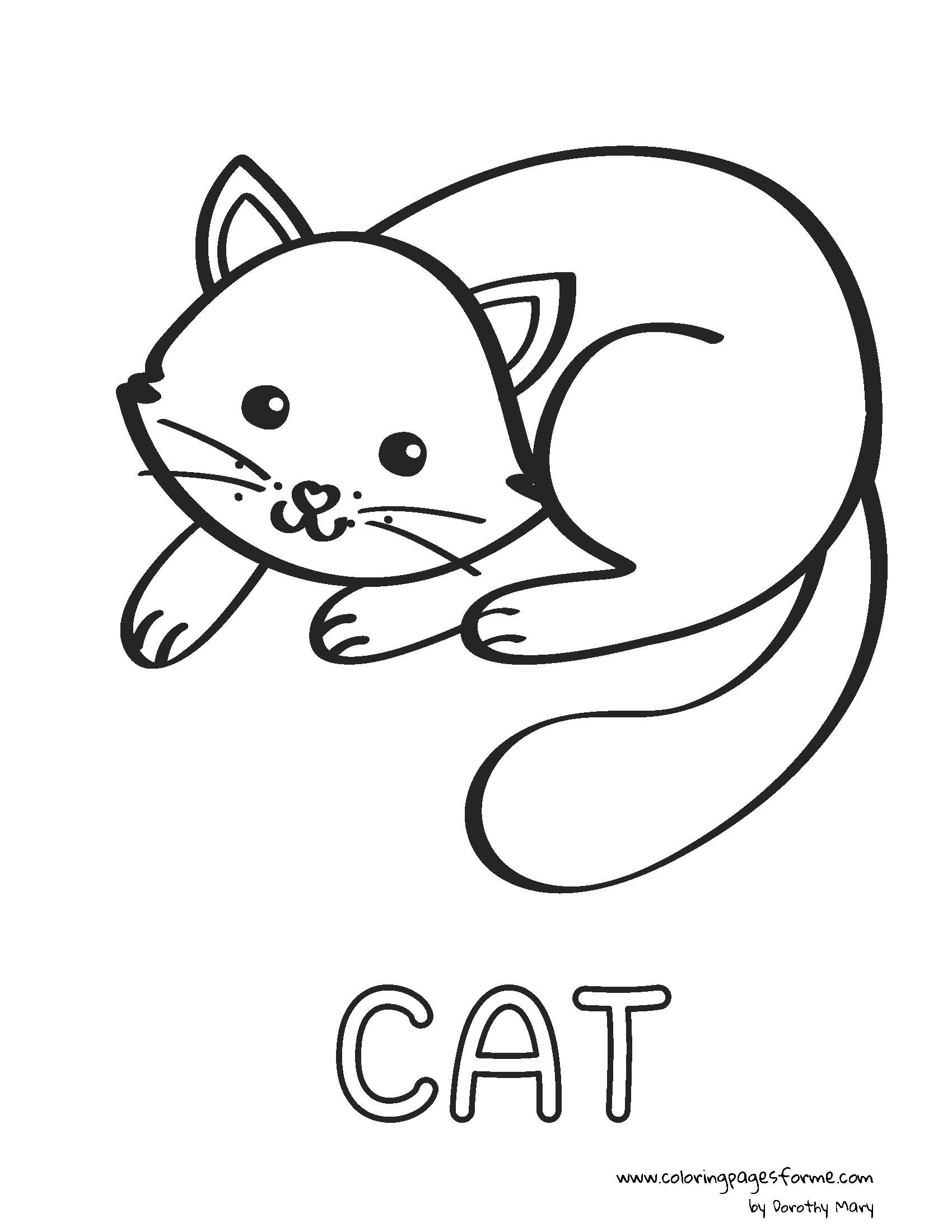 Free Printable Princess Coloring Pages for Girls