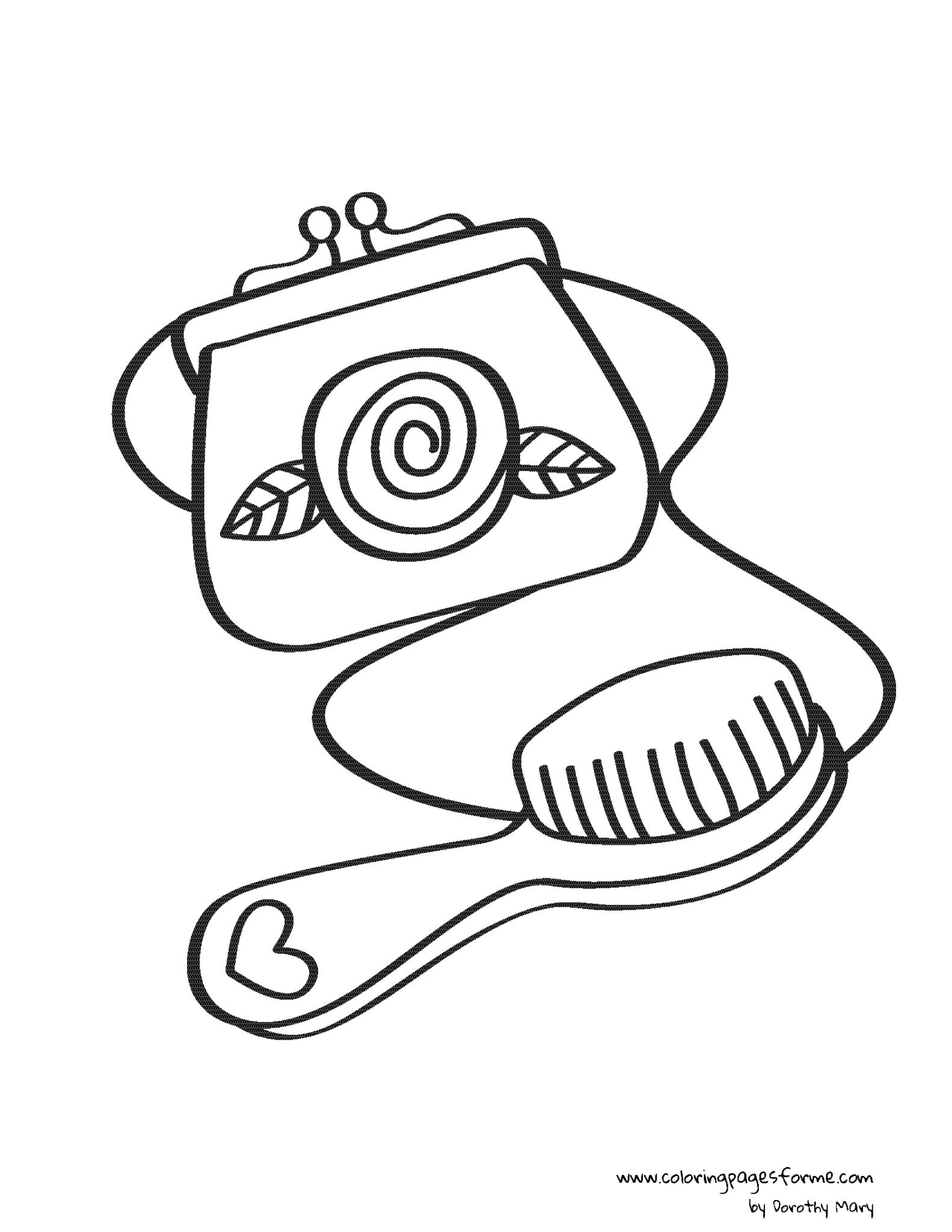 Free Printable Princess Coloring Pages for Girls