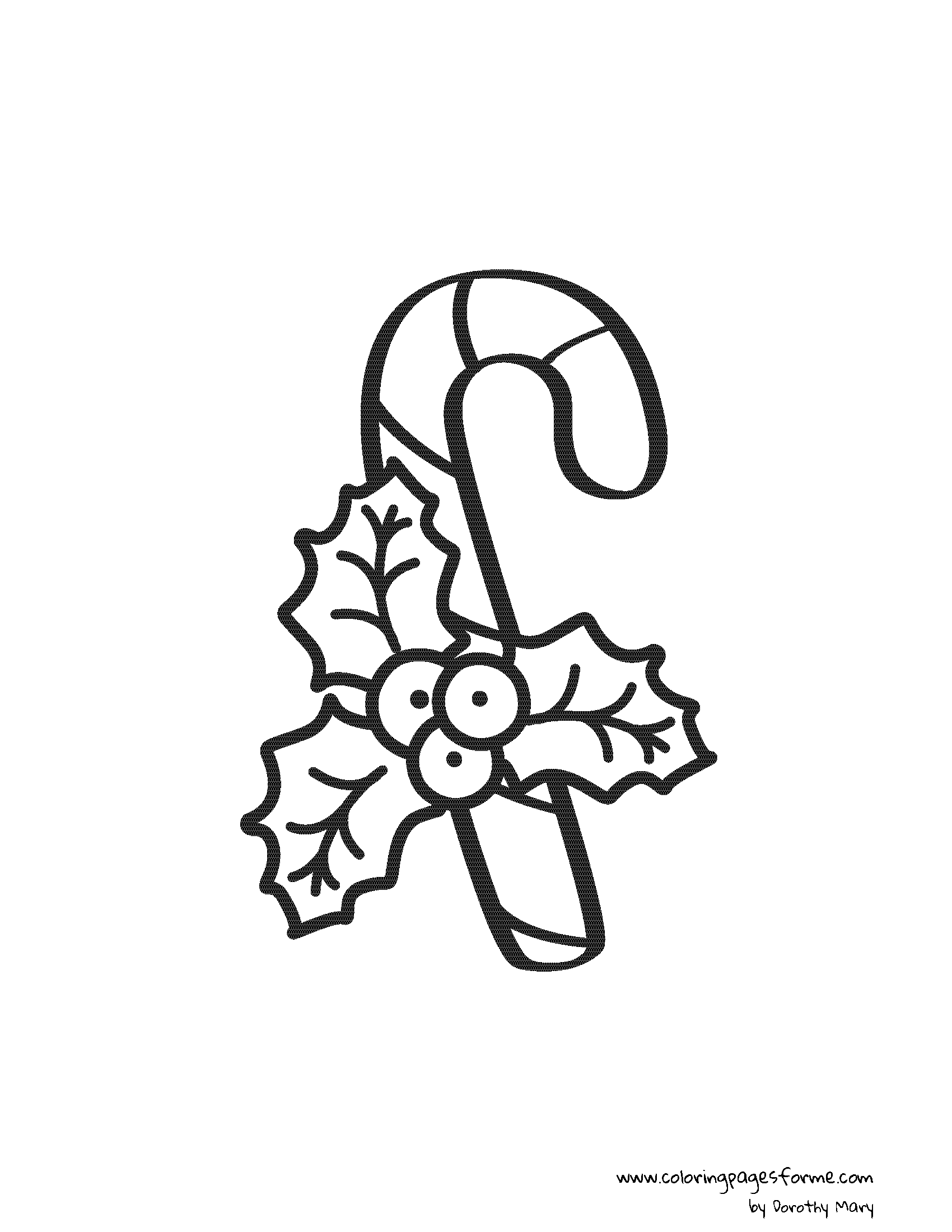 Christmas Coloring Pages for Boys and Girls